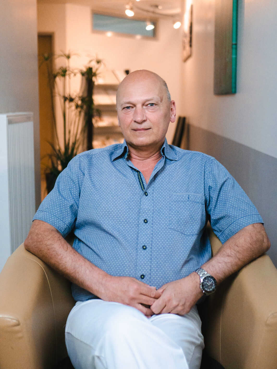 Dr. Volker Spahn – Praxis für Kardiologie Dillenburg